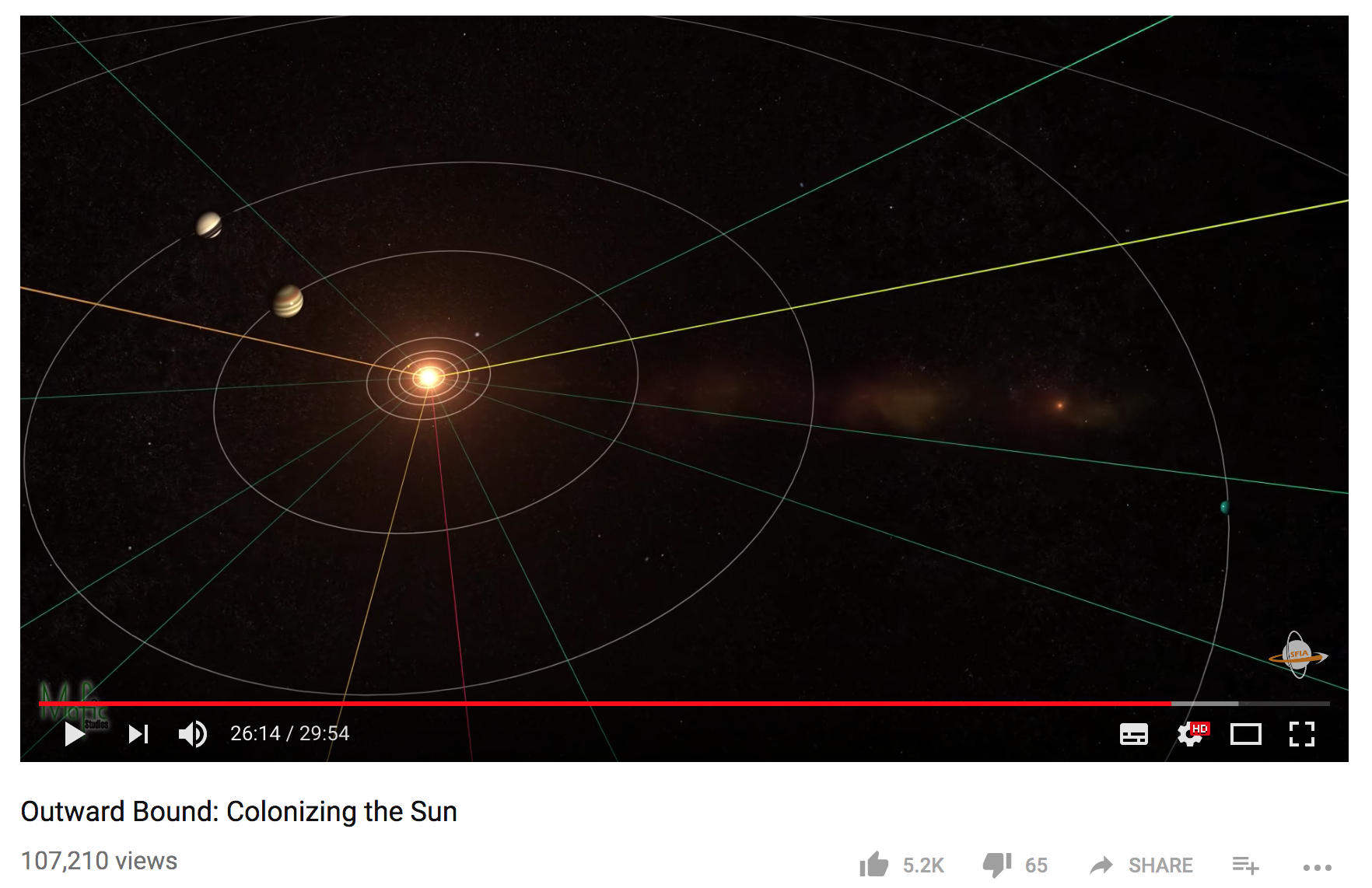 The intergalactic alien VR network - Wootcrisp